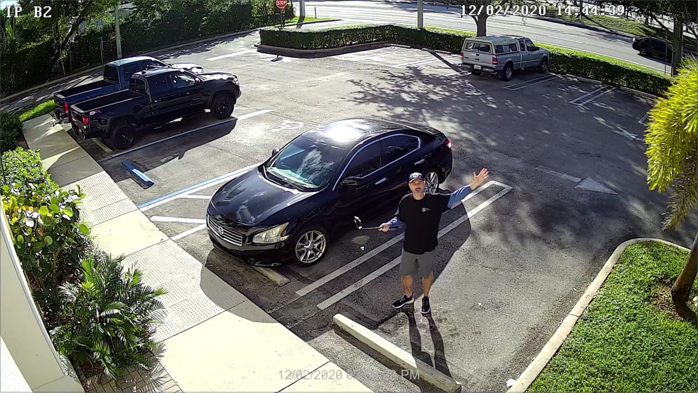 4K IP Camera vs 1080p IP Camera Video Resolution