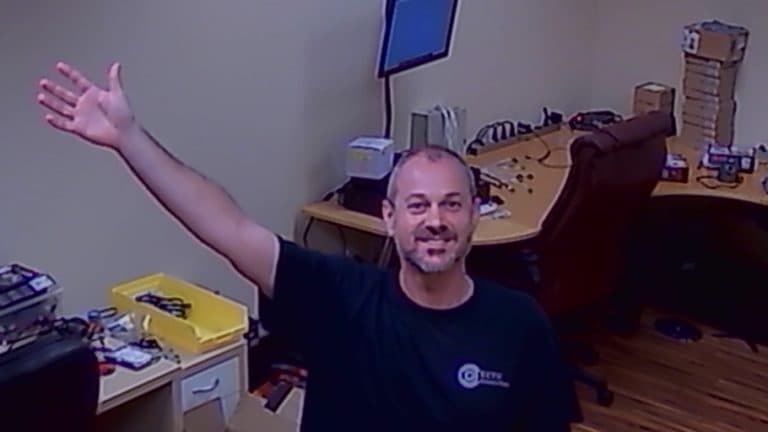 1080p vs 5mp Security Camera (CCTV Video Comparison)