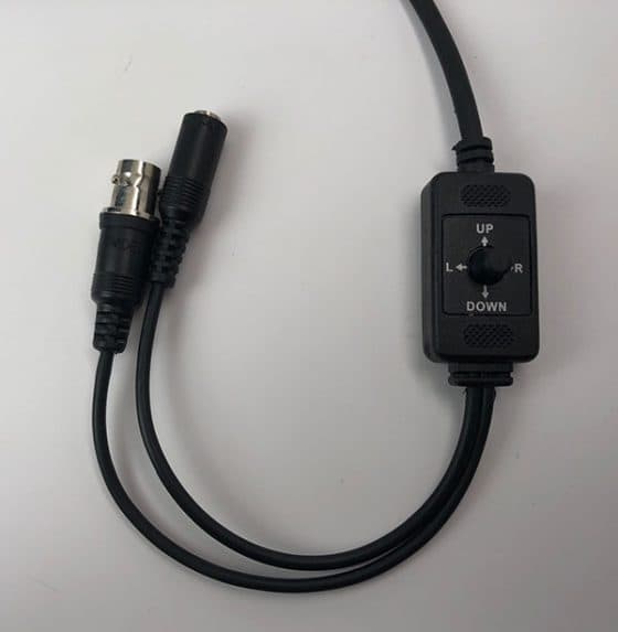 Upgrade CCTV Multiplexer Video System (CVBS) to HD-over-Coax