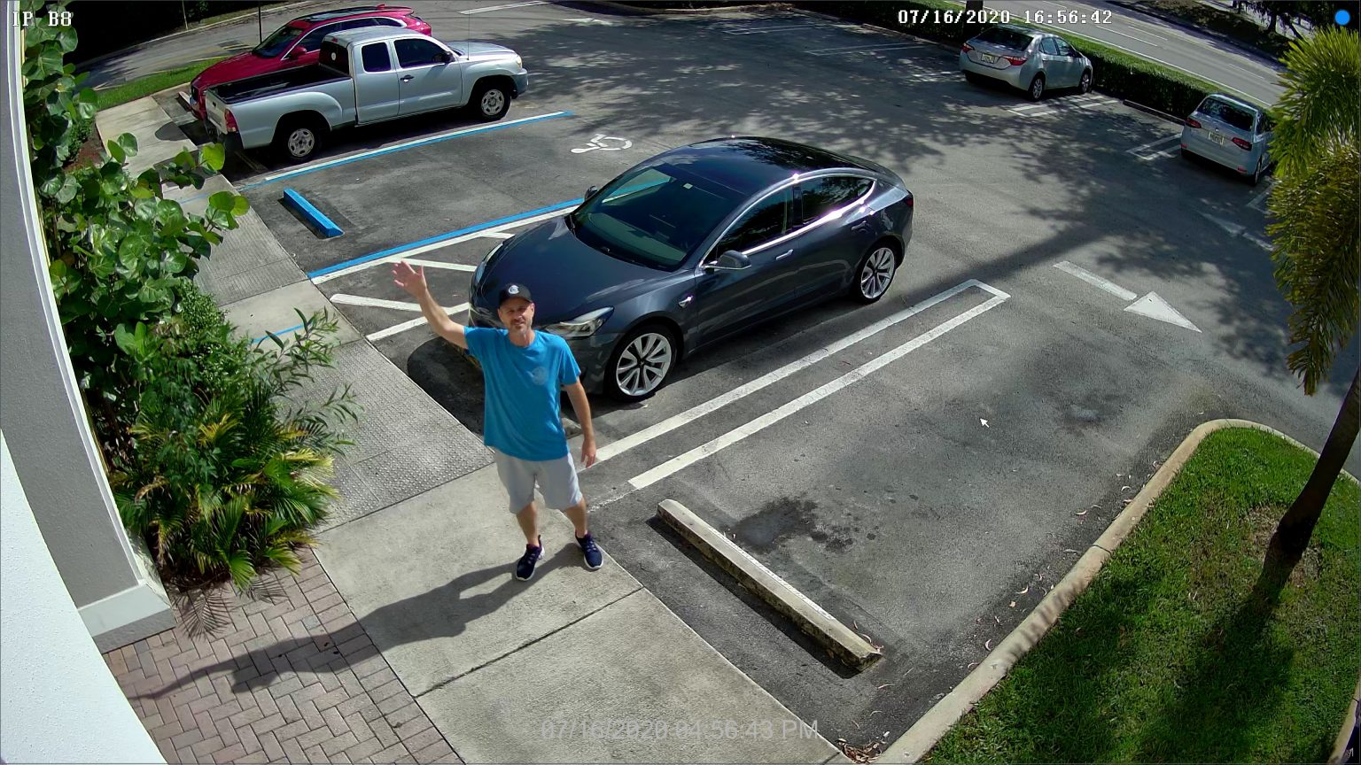 4mp vs 4K IP Camera Video Comparison (4mp vs 8mp)