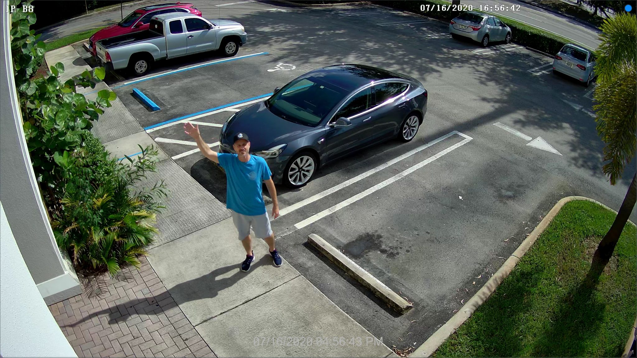 4mp vs 4K IP Camera Video Comparison (4mp vs 8mp)