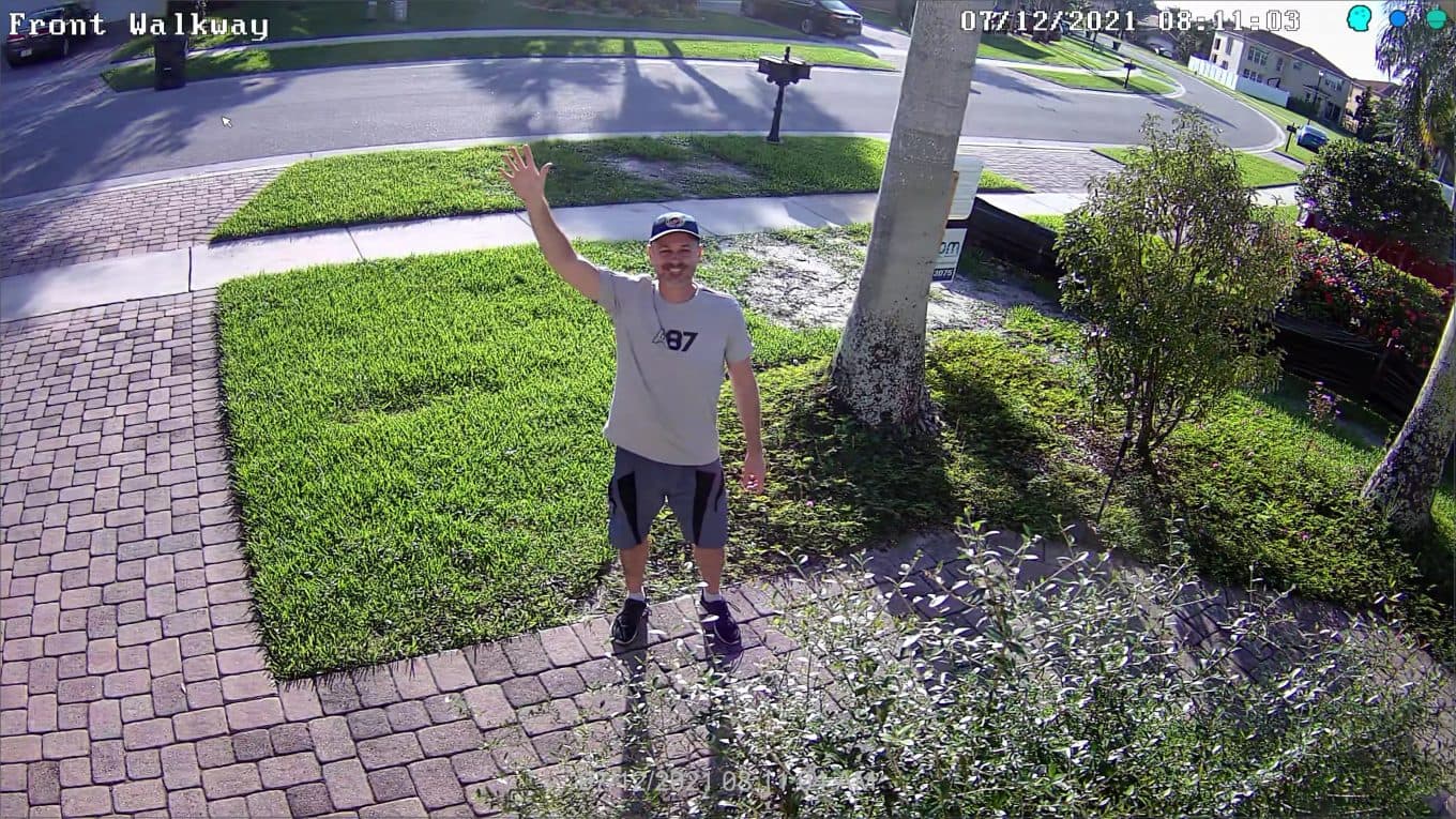 4mp vs 8mp Security Camera, 4K vs 4mp Security Camera