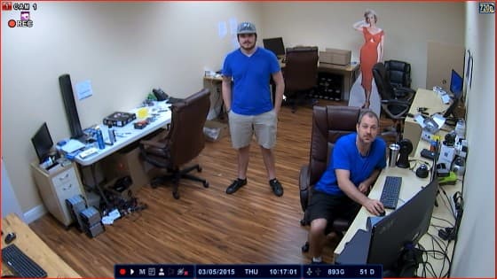 What is AHD CCTV? 960H vs 720p, 960H vs 1080p HD Cameras