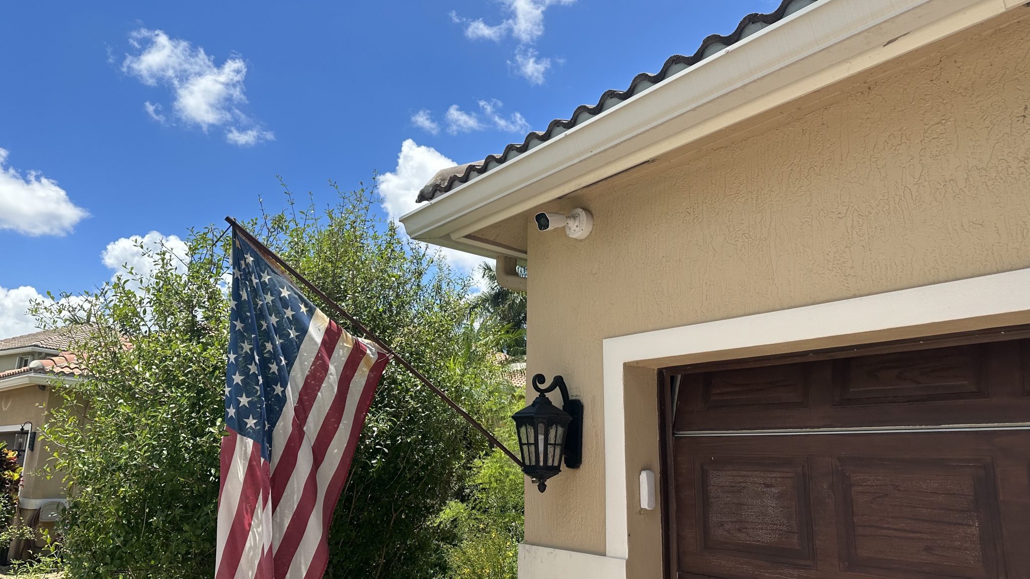 Home Security Camera System, 4K IP Camera NVR, AI Software