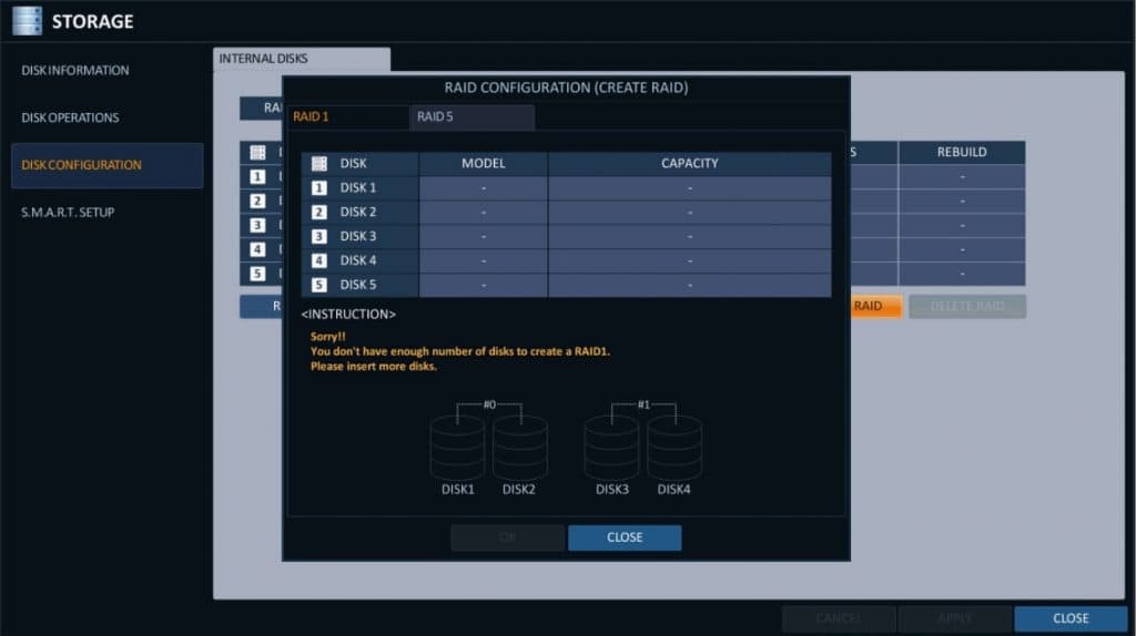 CCTV-DVR-RAID | Security Camera & Video Surveillance Blog