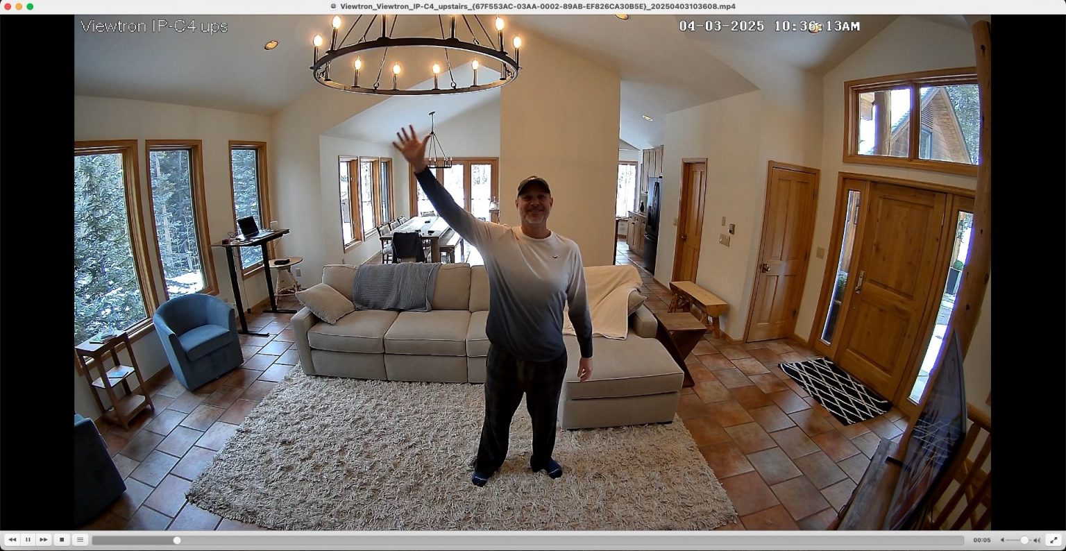 Remotely Backup Security Camera Video with VMS CCTV Software