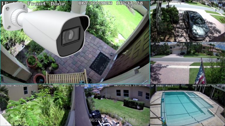 Viewtron Security Camera Systems | Security Camera & Video Surveillance ...
