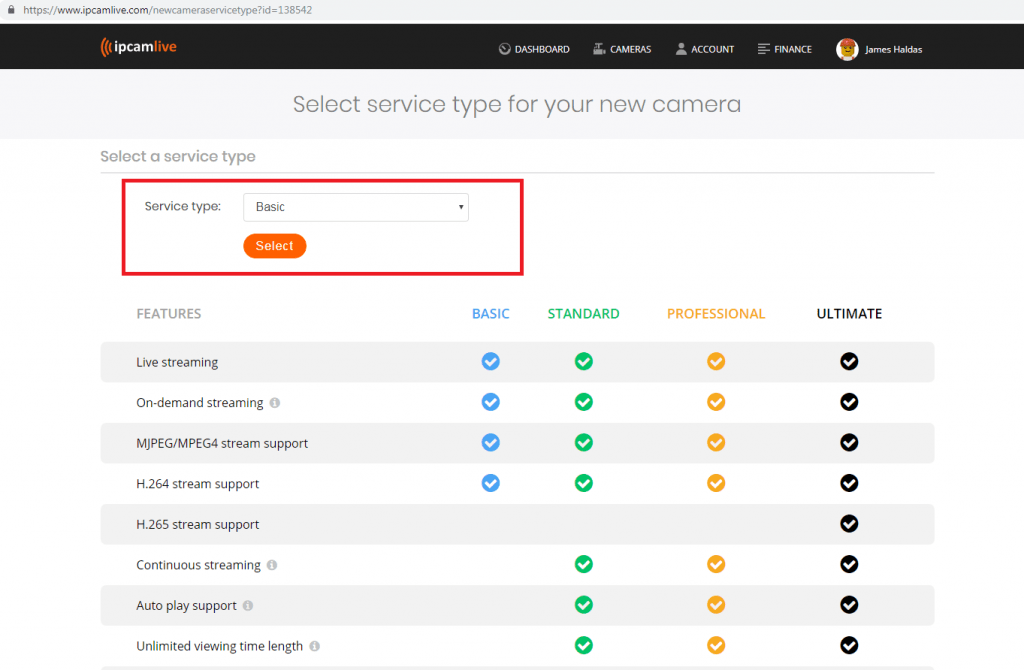 How-to Setup IP Camera Streaming to a Website for Free