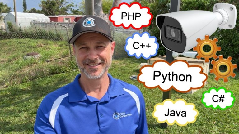Viewtron Ip Camera Api Introduction