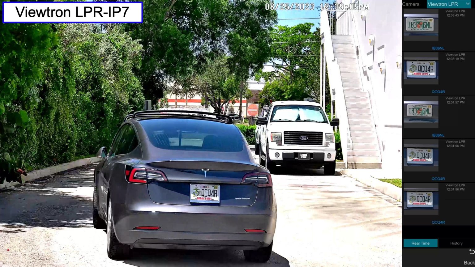 License Plate Reader Cameras vs License Plate Capture Cameras