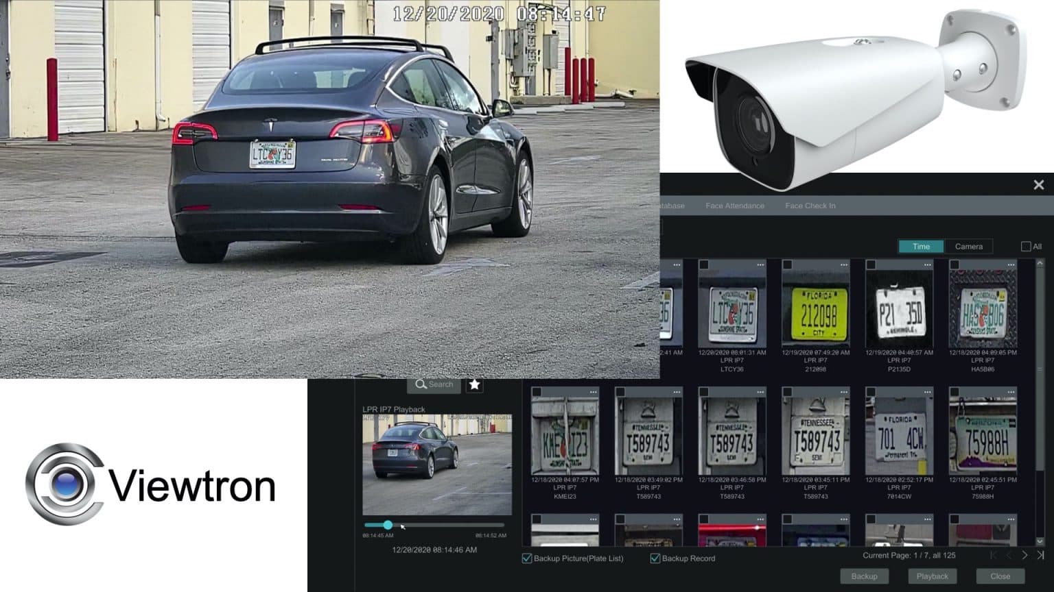 License Plate Capture Camera vs License Plate Recognition