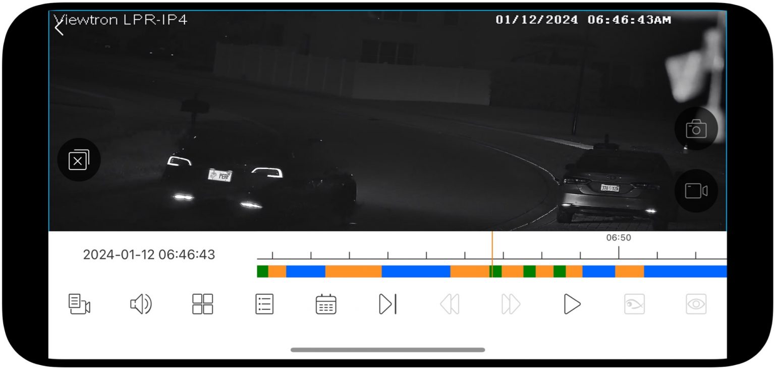 LPR Camera Home Install License Plate Reader Software Test