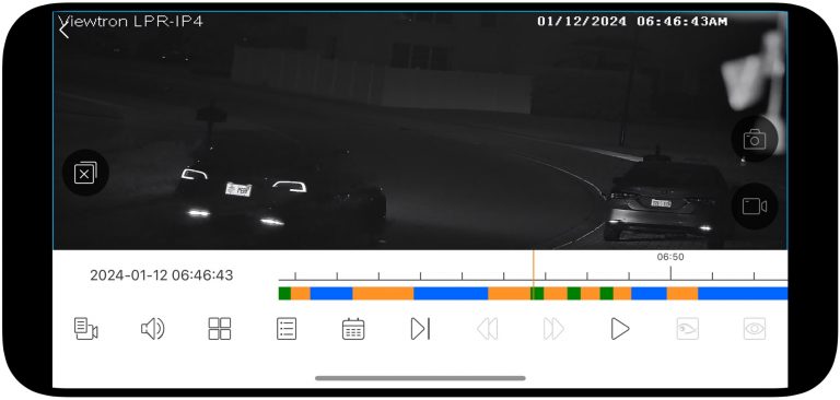 LPR Camera Home Install License Plate Reader Software Test