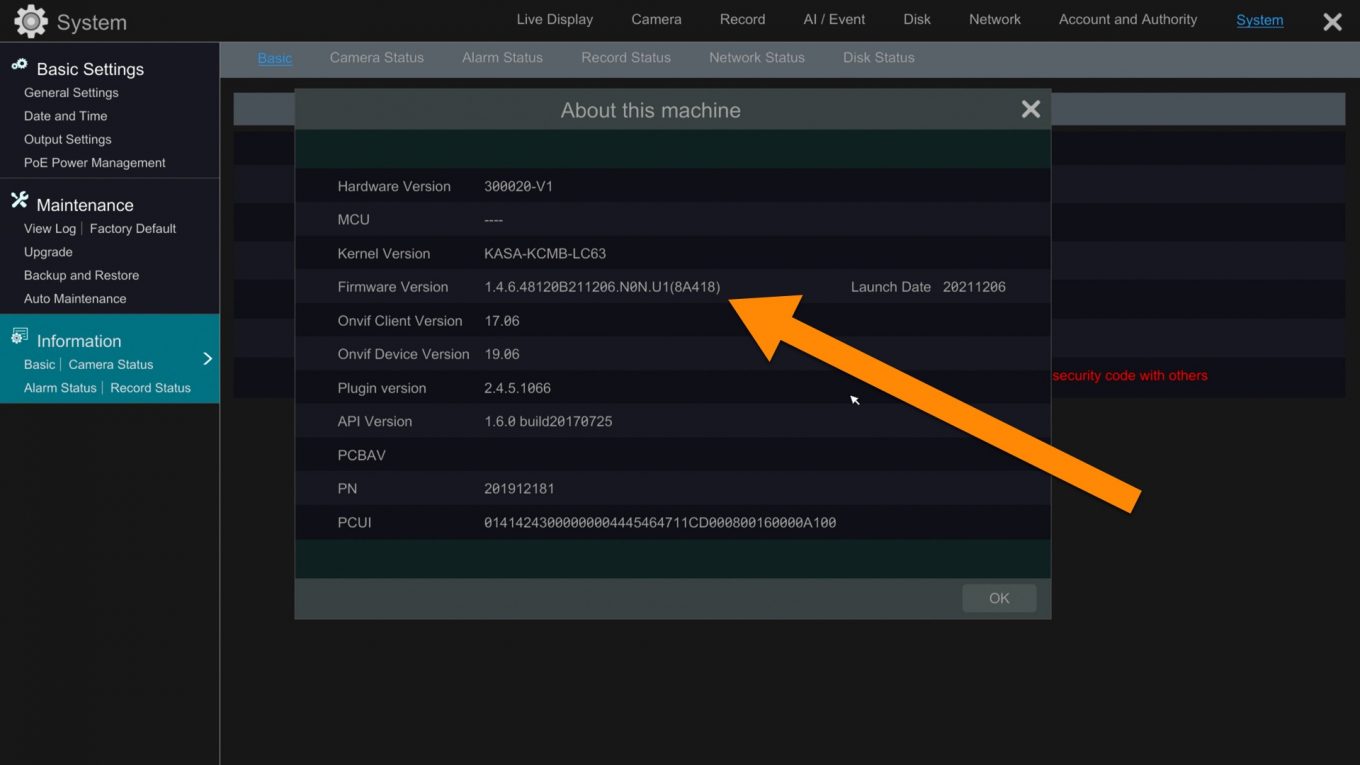 Viewtron Security Camera DVR / NVR Web Browser Access