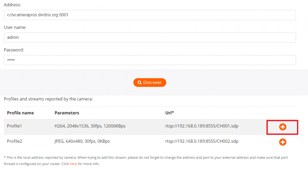 How-to Setup IP Camera Streaming to a Website for Free