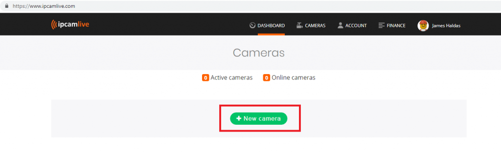 How-to Setup IP Camera Streaming to a Website for Free