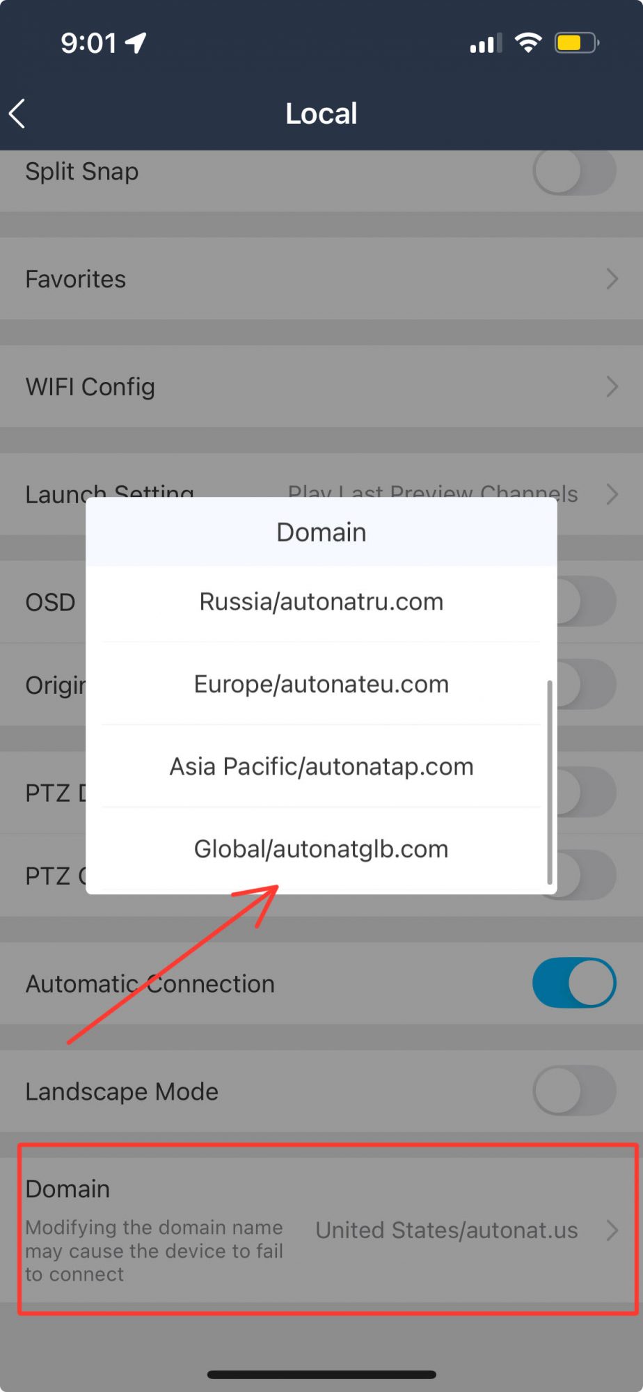 SuperLive Plus Mobile App OFFLINE outside of USA