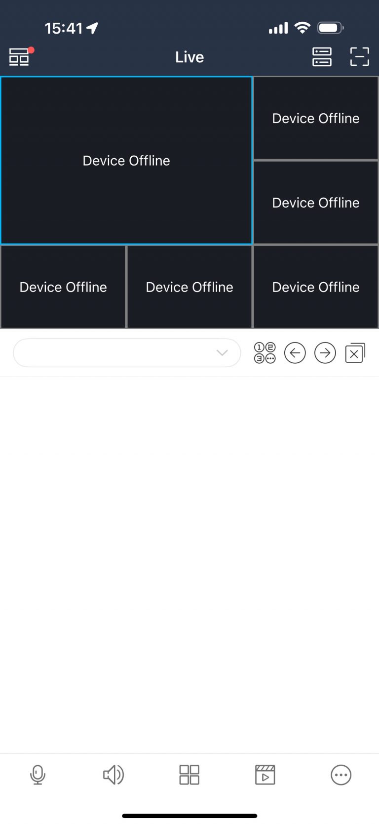SuperLive Plus Mobile App OFFLINE outside of USA