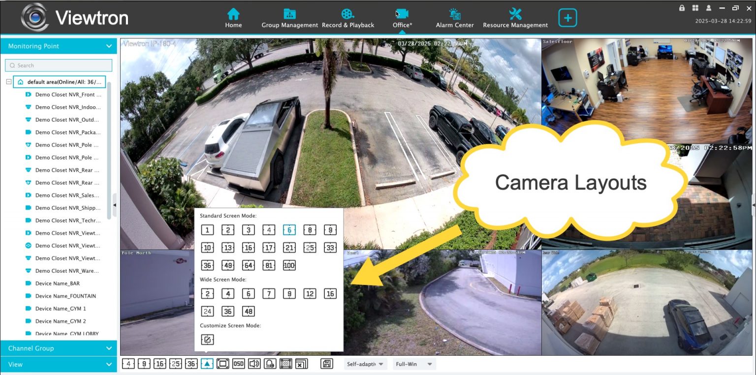 Viewtron VMS Software for CCTV DVRs / NVRs and IP Cameras – New West ...