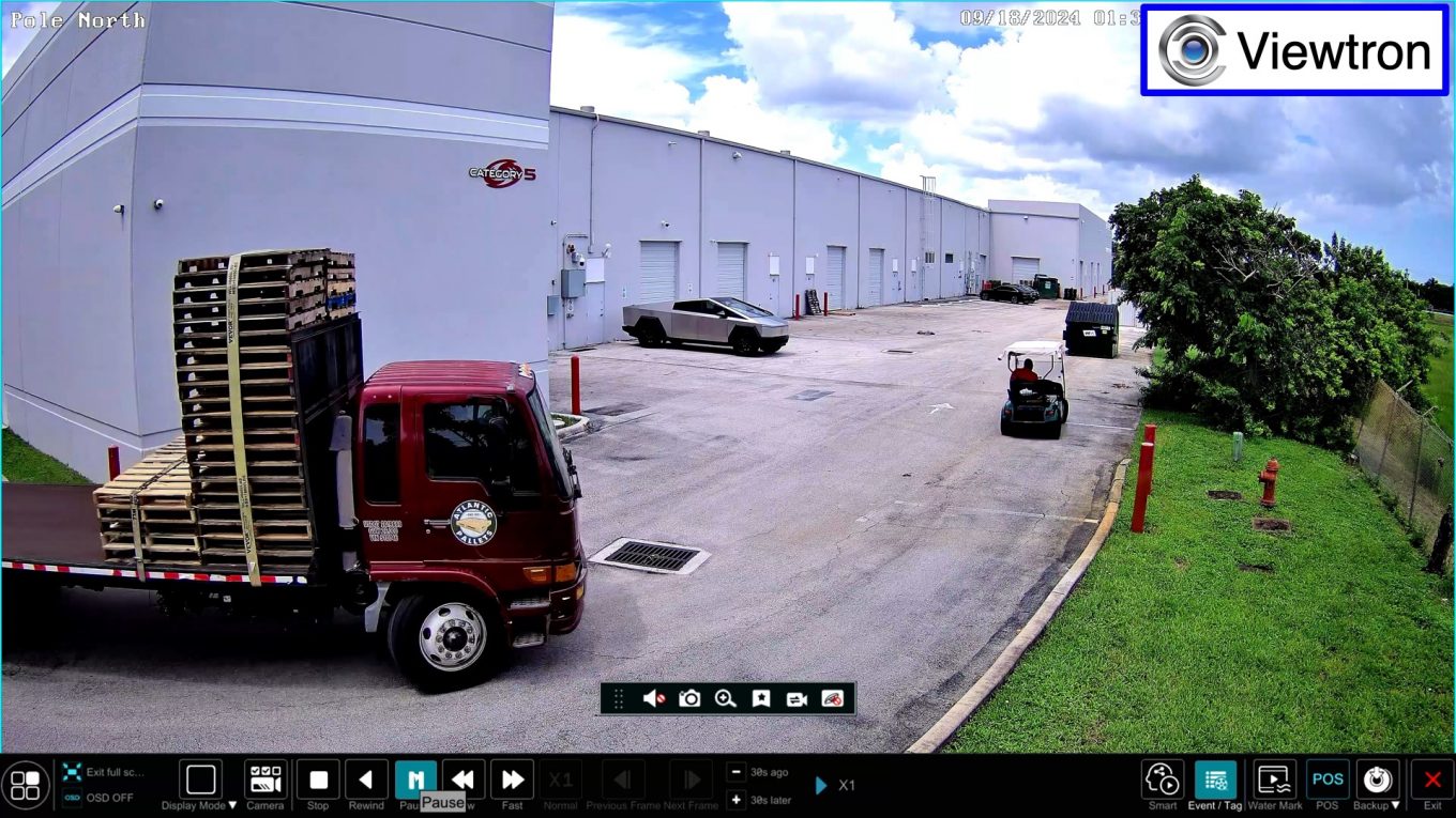 Viewtron DVR Video Playback | Security Camera & Video Surveillance Blog