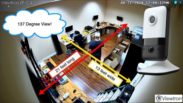 Viewtron Security Camera Systems | Security Camera & Video Surveillance ...