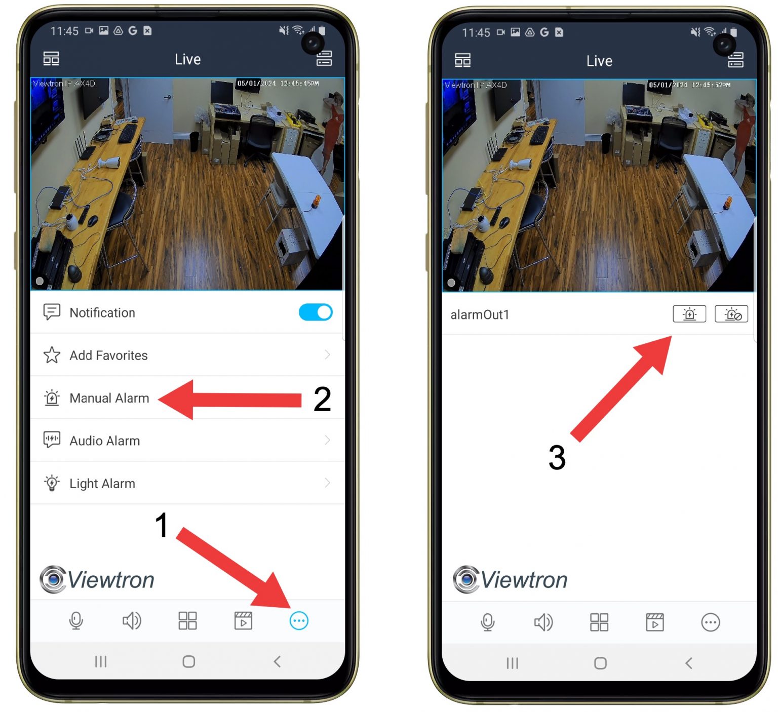 6 Ways to Trigger an IP Camera Alarm Relay Output