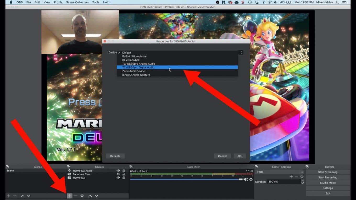 How-to Stream Nintendo Switch on Twitch