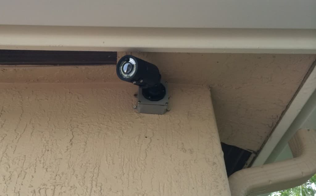cctv-camera-garage-installation-2 | Security Camera & Video ...