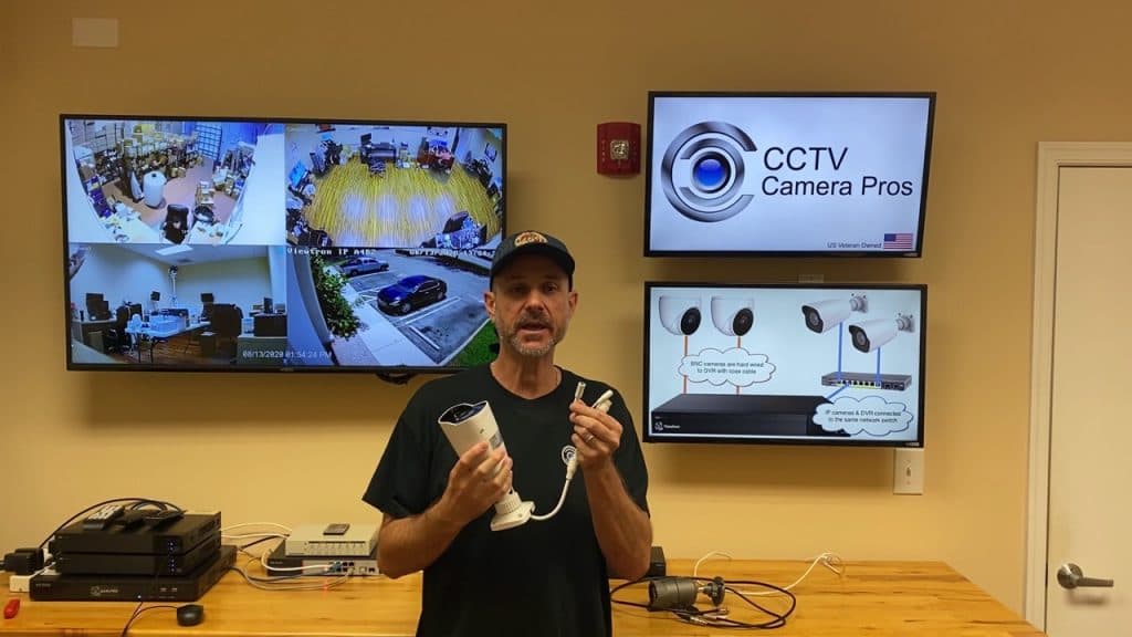 What DVR is Compatible with Swann Cameras?