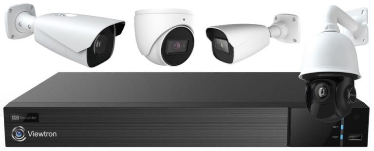 What is the best wireless security camera system?