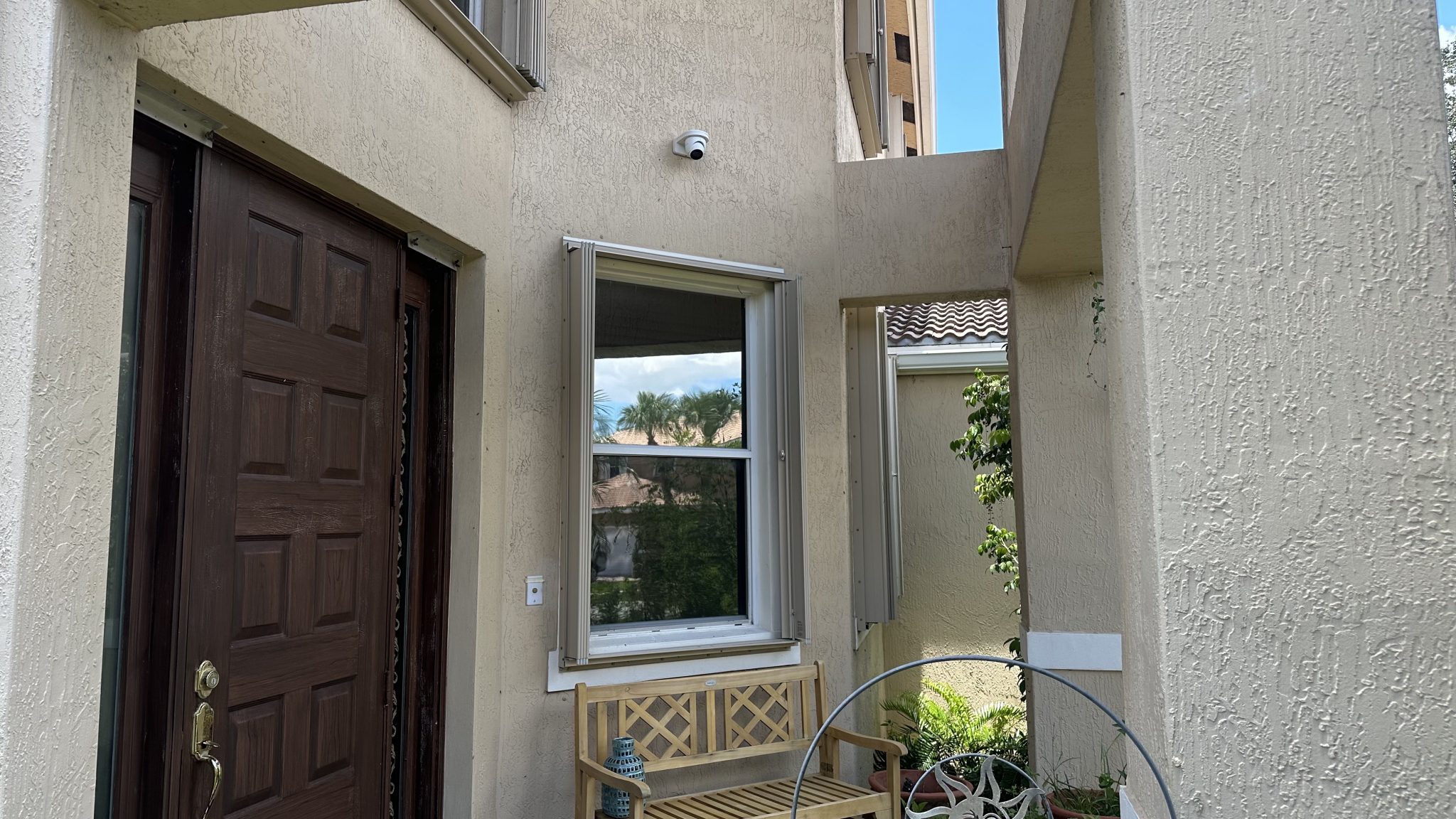 Home Security Camera System, 4K IP Camera NVR, AI Software