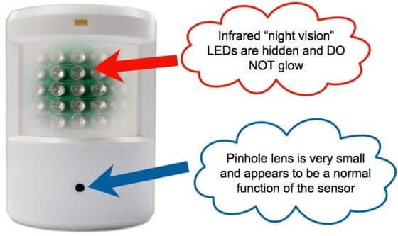 The Best Hidden Spy Security Cameras are Virtually Undetectable