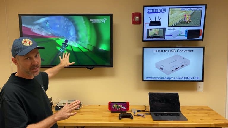 How-to Stream Nintendo Switch on Twitch