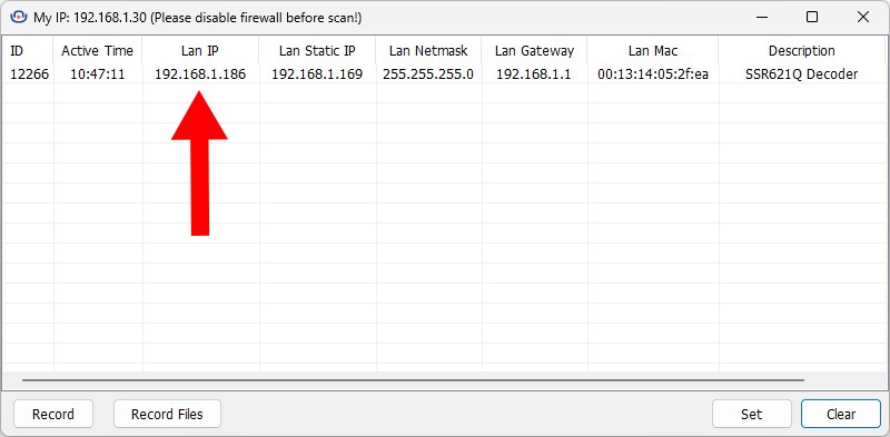 ip network scan | Security Camera & Video Surveillance Blog