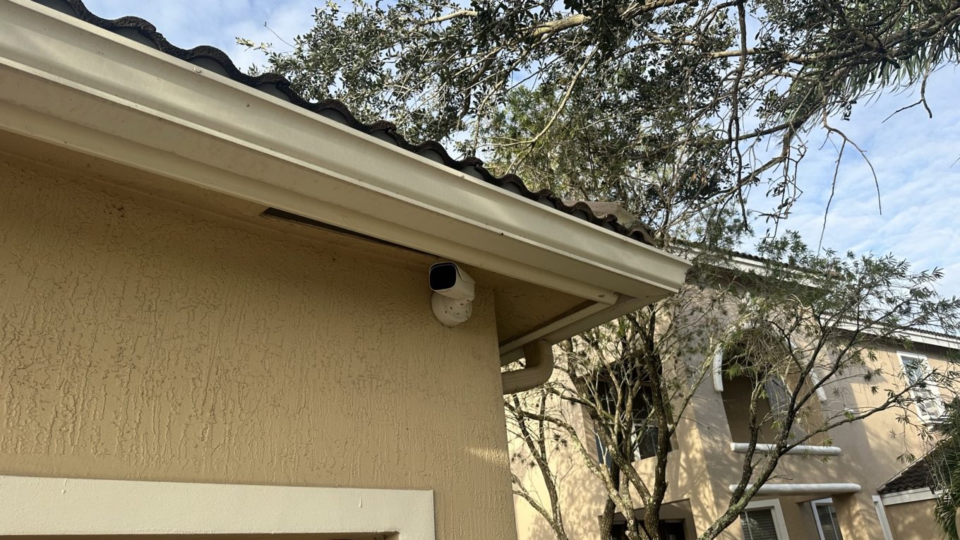 LPR Camera Home Install License Plate Reader Software Test