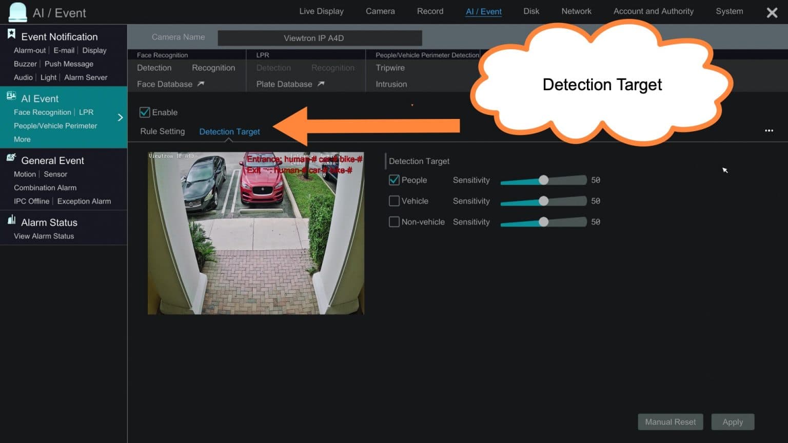 people detection AI camera | Security Camera & Video Surveillance Blog