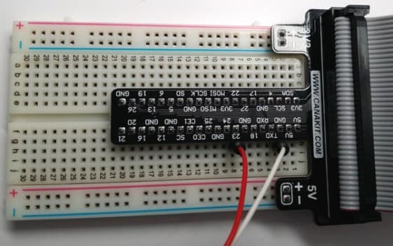 Raspberry Pi magnetic door sensor wiring | Security Camera & Video ...
