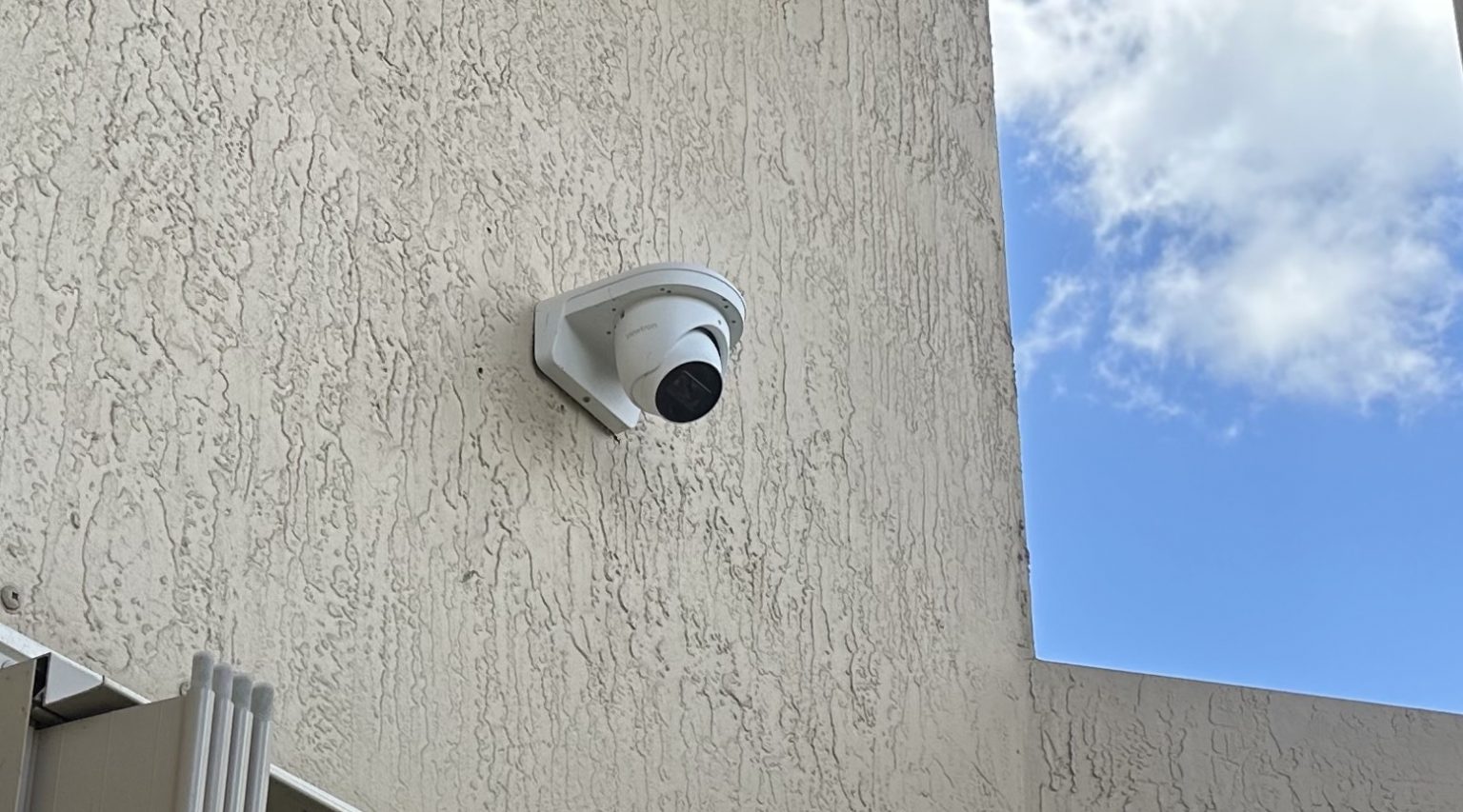 Home Security Camera System, 4K IP Camera NVR, AI Software