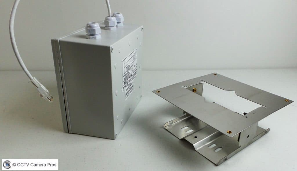 How-to Install a Wireless Elevator Security Camera System