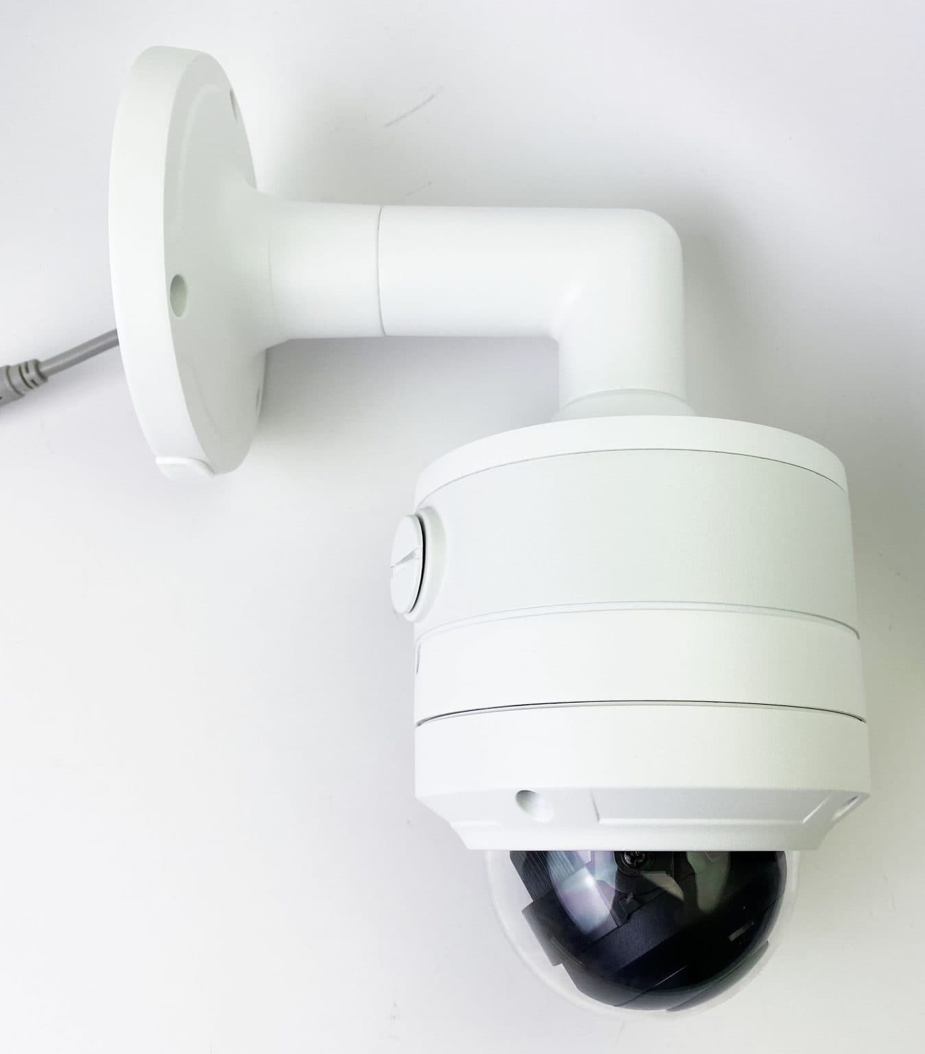 4K Vandal-Proof Dome Camera [Video Demo]