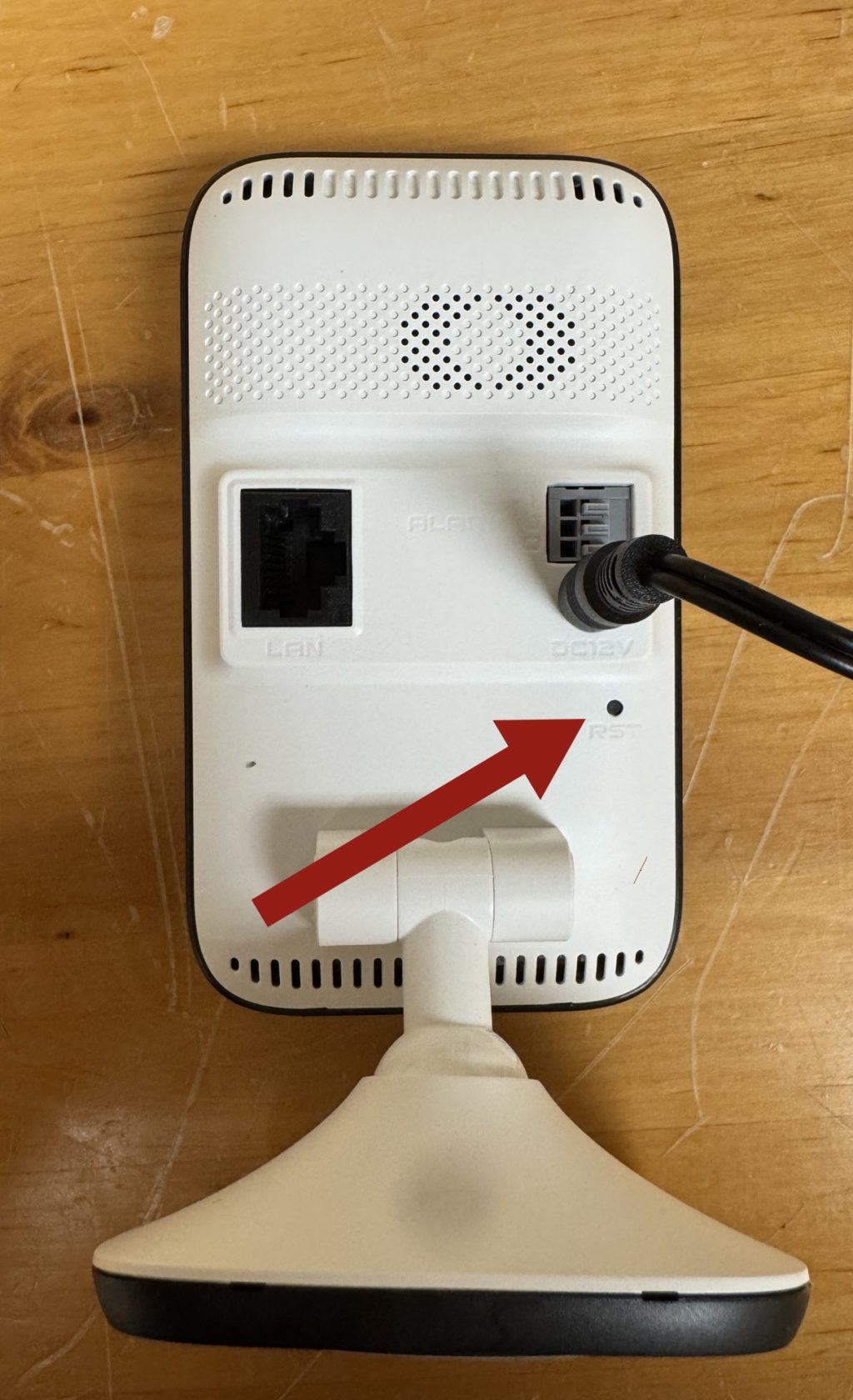 Viewtron Wireless Camera for CCTV DVR Setup