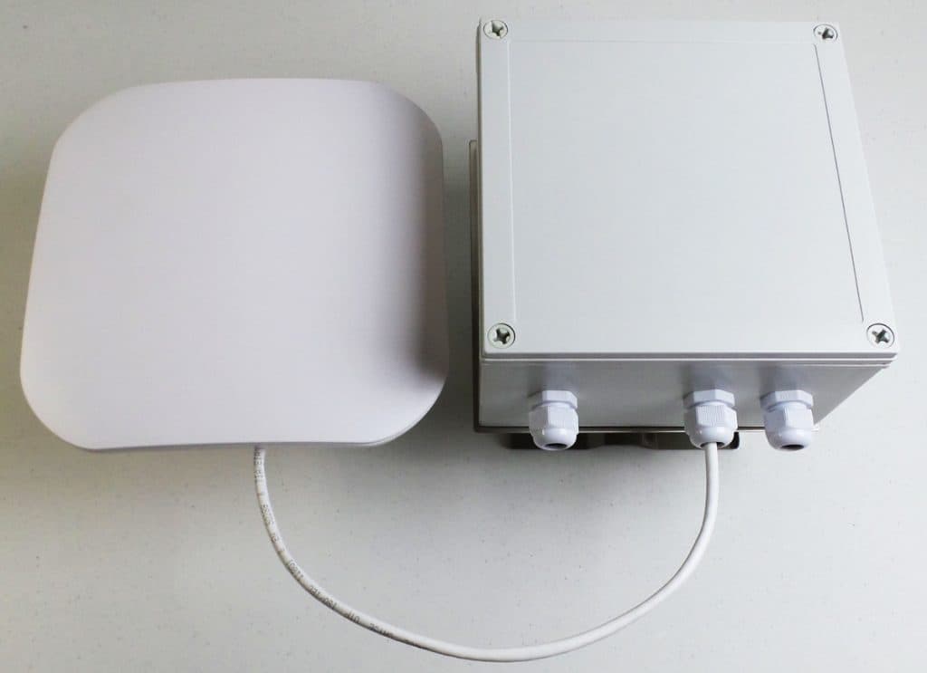 How-to Install a Wireless Elevator Security Camera System